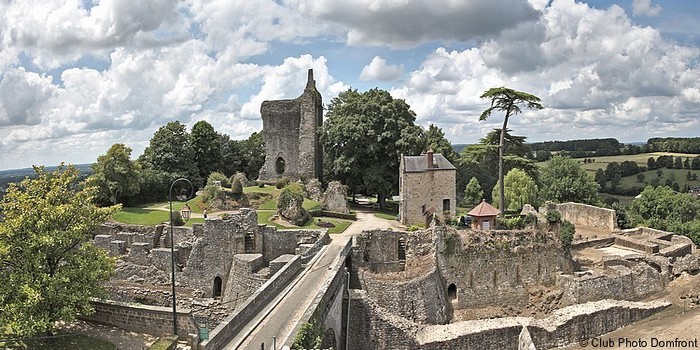 Patrimoine Monumental et Naturel - OT Domfront